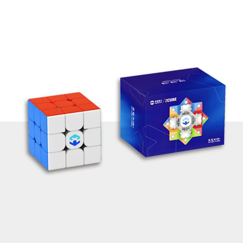 Moretry TianMa X3+ ZCube Enhanced 3x3 Magnetisch