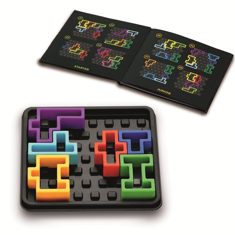 IQ Deluxe Square - Logik-Puzzle Quadrat | Smart Games