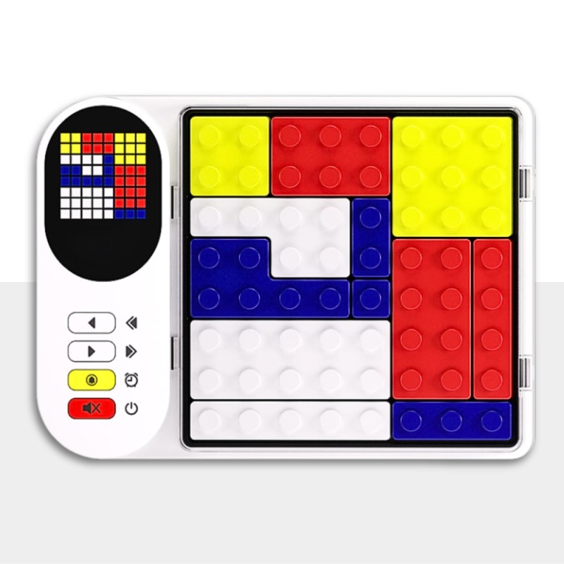 MoYu AI Building Blocks – Intelligentes Bausteinspiel (8+)