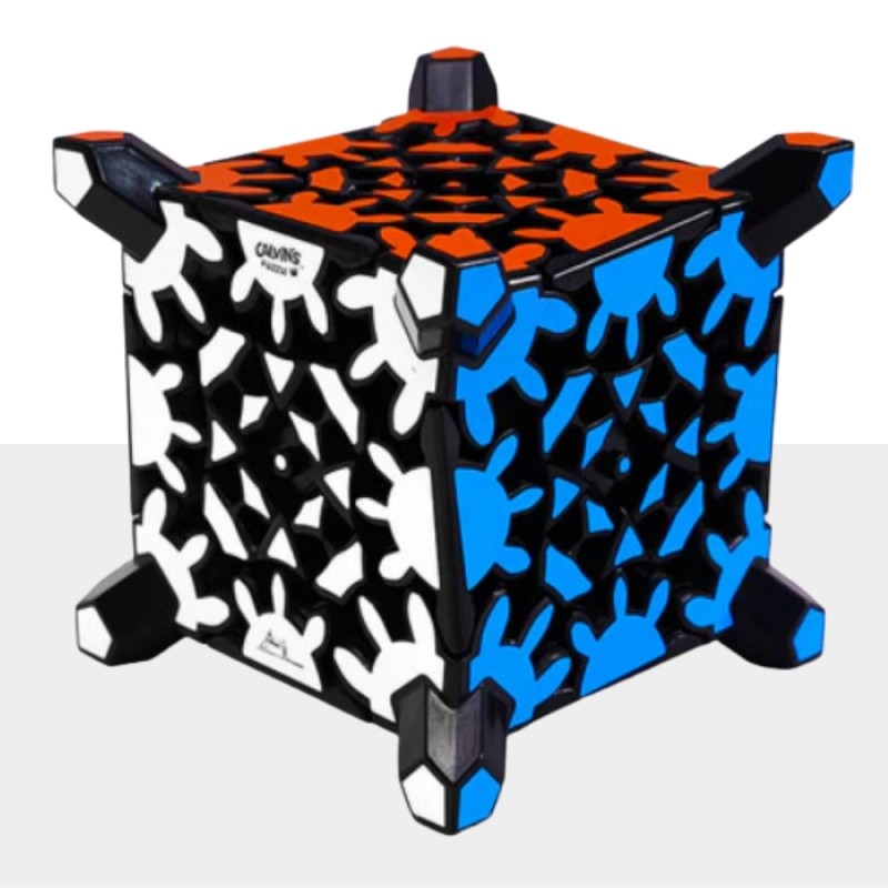 Kaufen Cube mit Getriebe Timur Gear Skewb Extreme