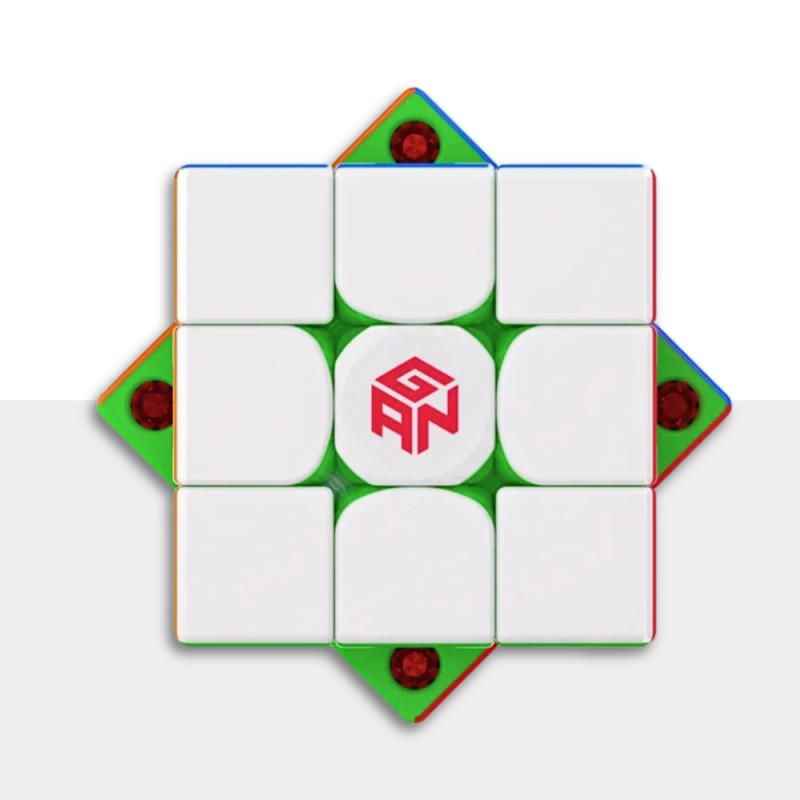 GAN356 ME 3x3 Christmas Edition Cube