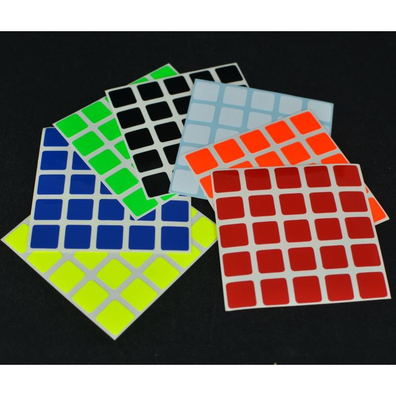 Kaufen Sticker für Cubes Z-Stickers 5x5 64mm